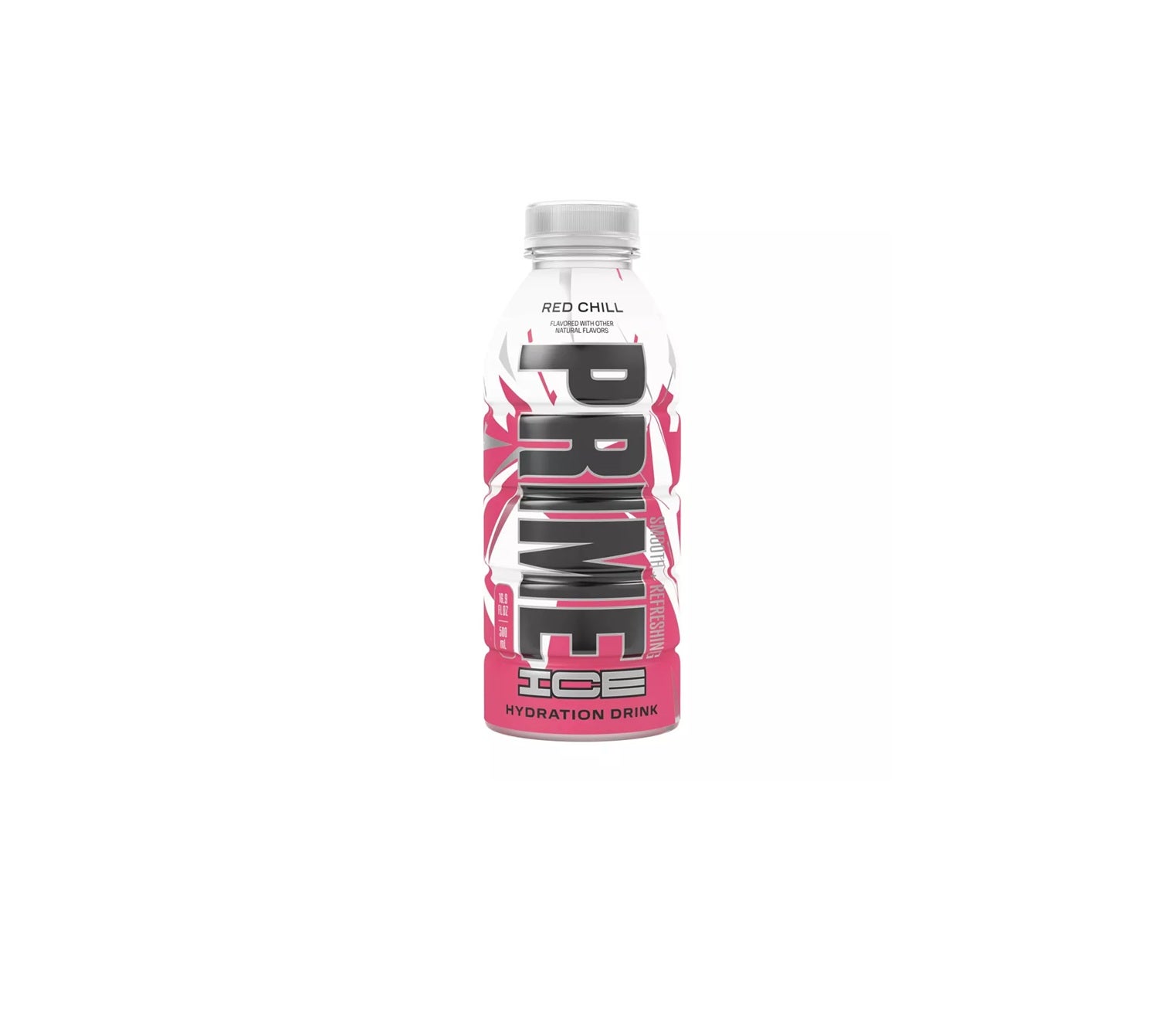 Prime Hydration Red Chill Sports Drink 16.9 fl oz Bottle | Maine ...