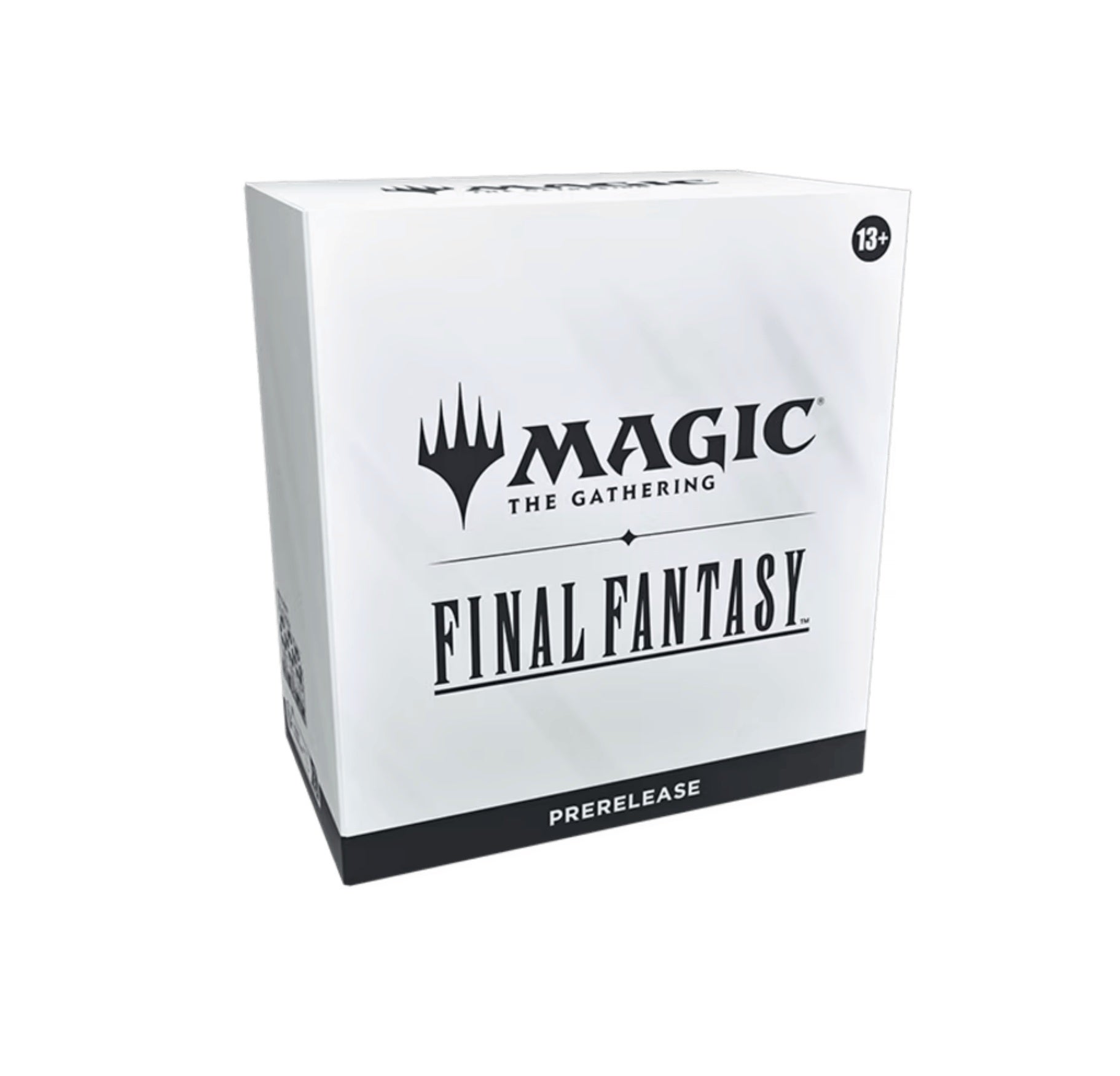 Magic The Gathering Final Fantasy Prerelease Box In Store Only