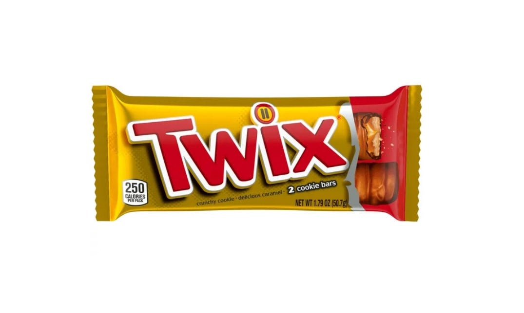 Twix Candy Bar 1.79 oz | Maine Vintage Toys