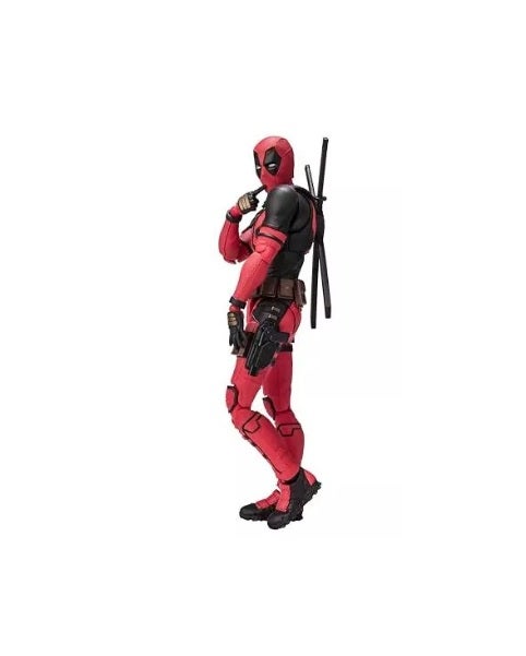 TAMASHII NATIONS - Deadpool & Wolverine - Deadpool Bandai Spirits S.H ...