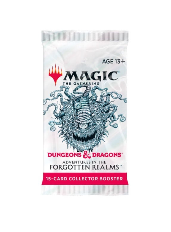 Magic the Gathering Dungeons & Dragons Adventures in Forgotten Realms ...