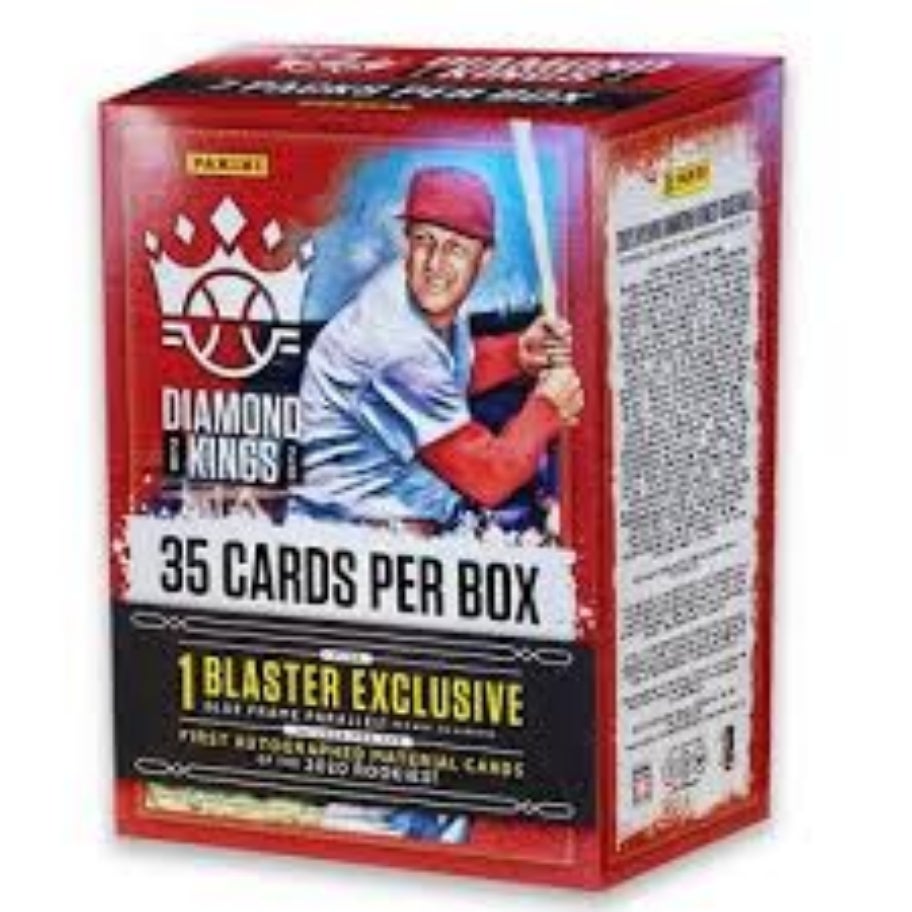 2020 Diamond Kings MLB Blaster | Maine Vintage Toys