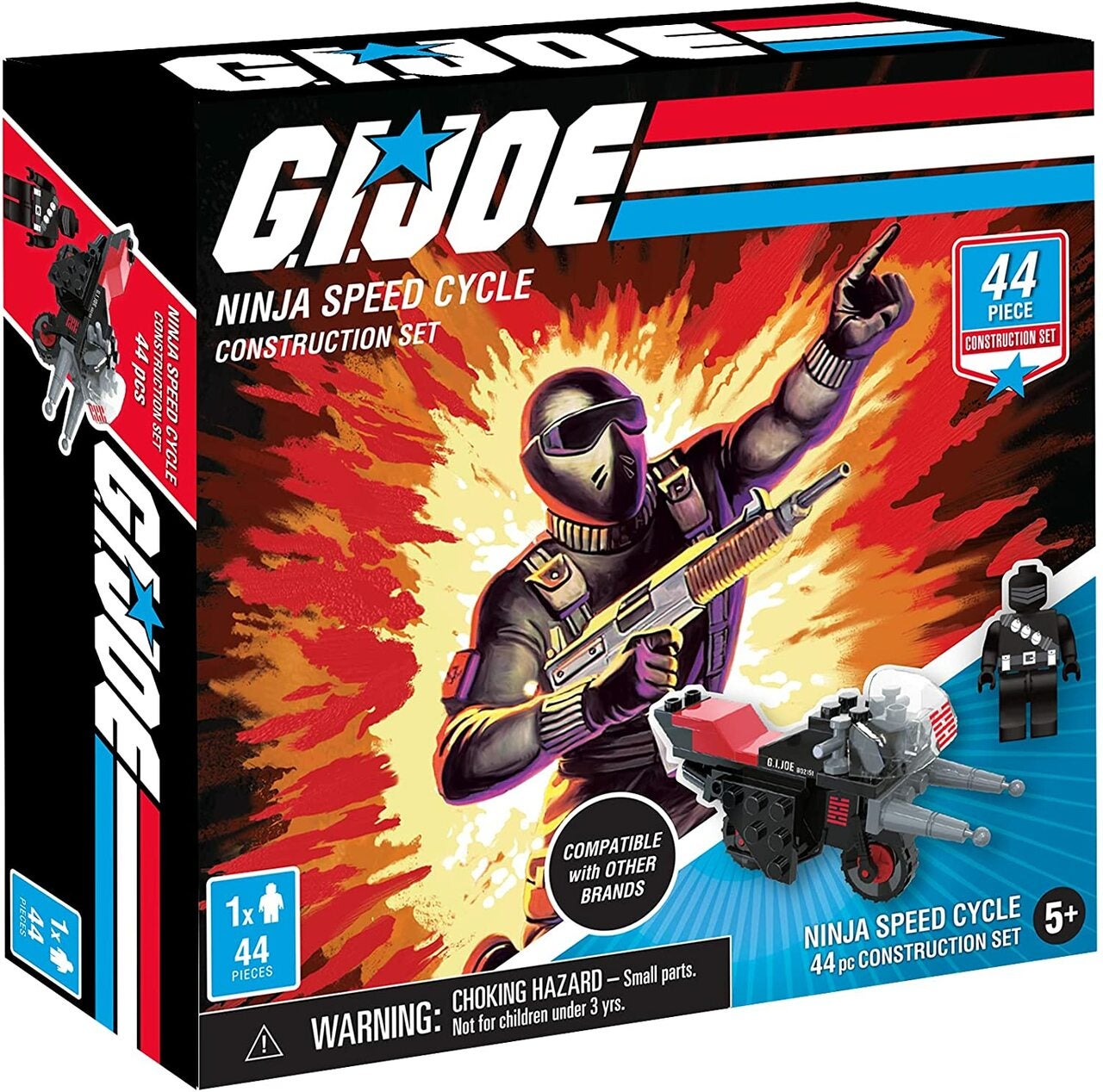 Gi Joe Construction Set | Maine Vintage Toys