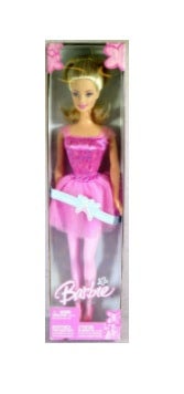 Mattel - Barbie My First Ballet Lesson Doll | Maine Vintage Toys