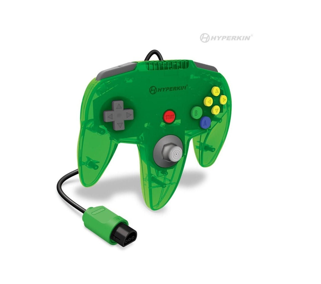 Hyperkin captain n64 controller store