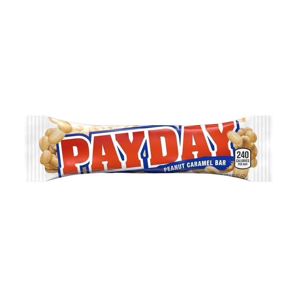 Payday Candy Bar 1.85 oz | Maine Vintage Toys