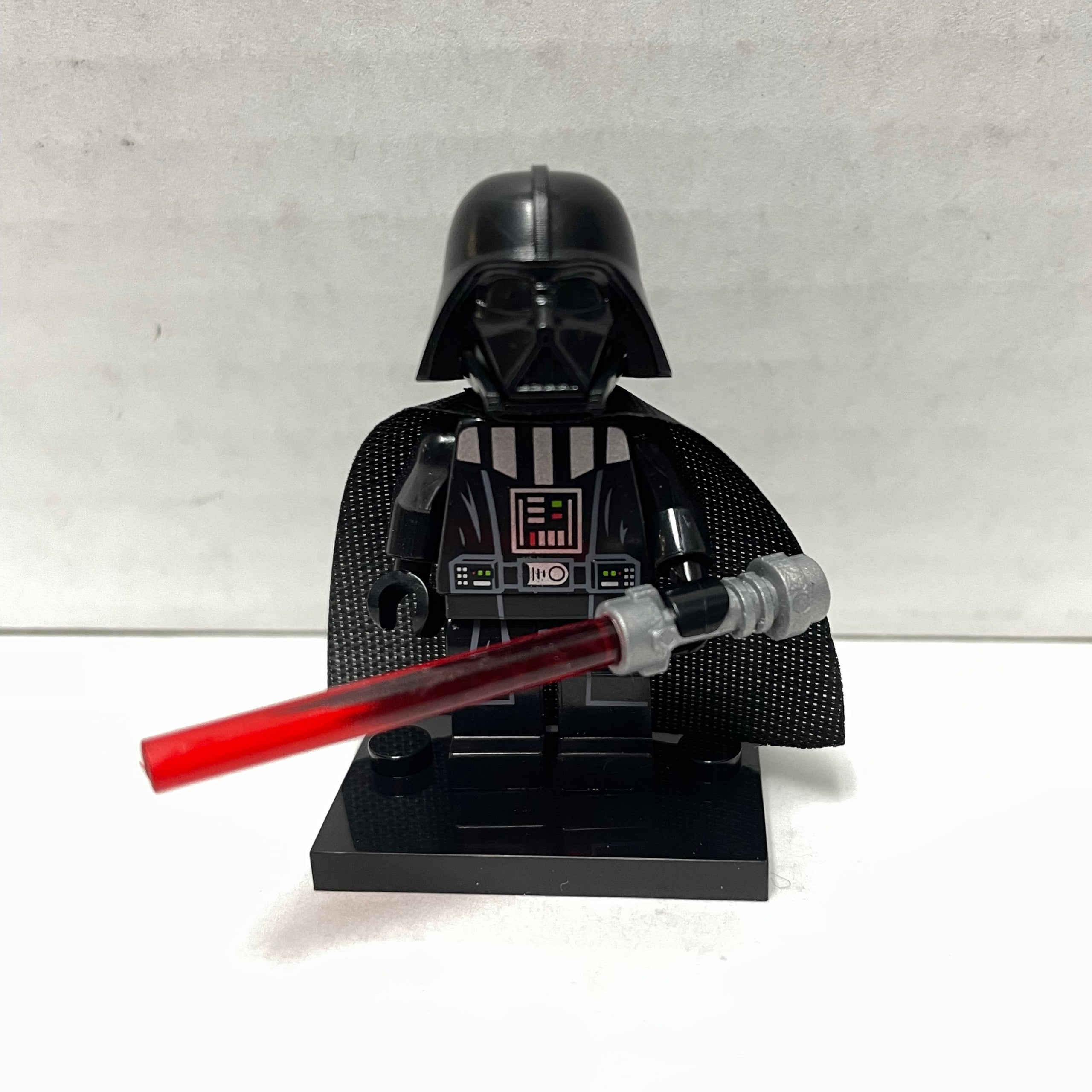 Lego Star Wars Darth Vader Minifigure