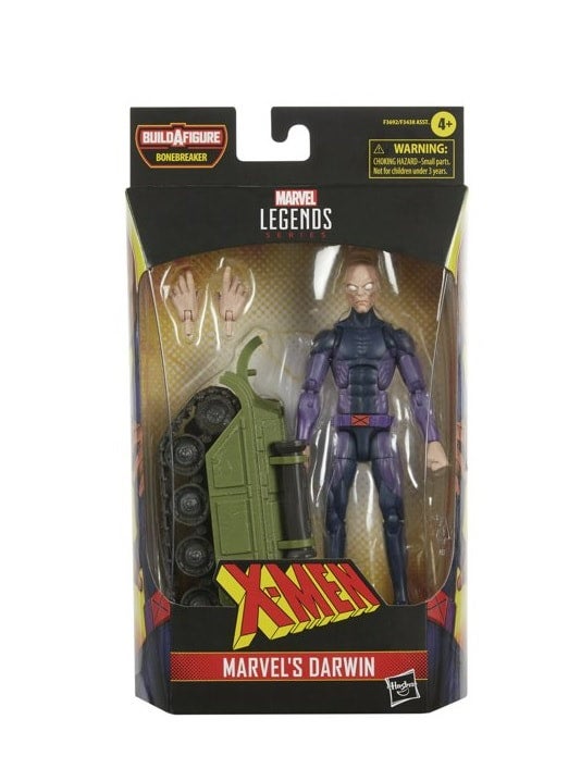 X-Men Marvel Legends Darwin 6-Inch Action Figure | Maine Vintage Toys