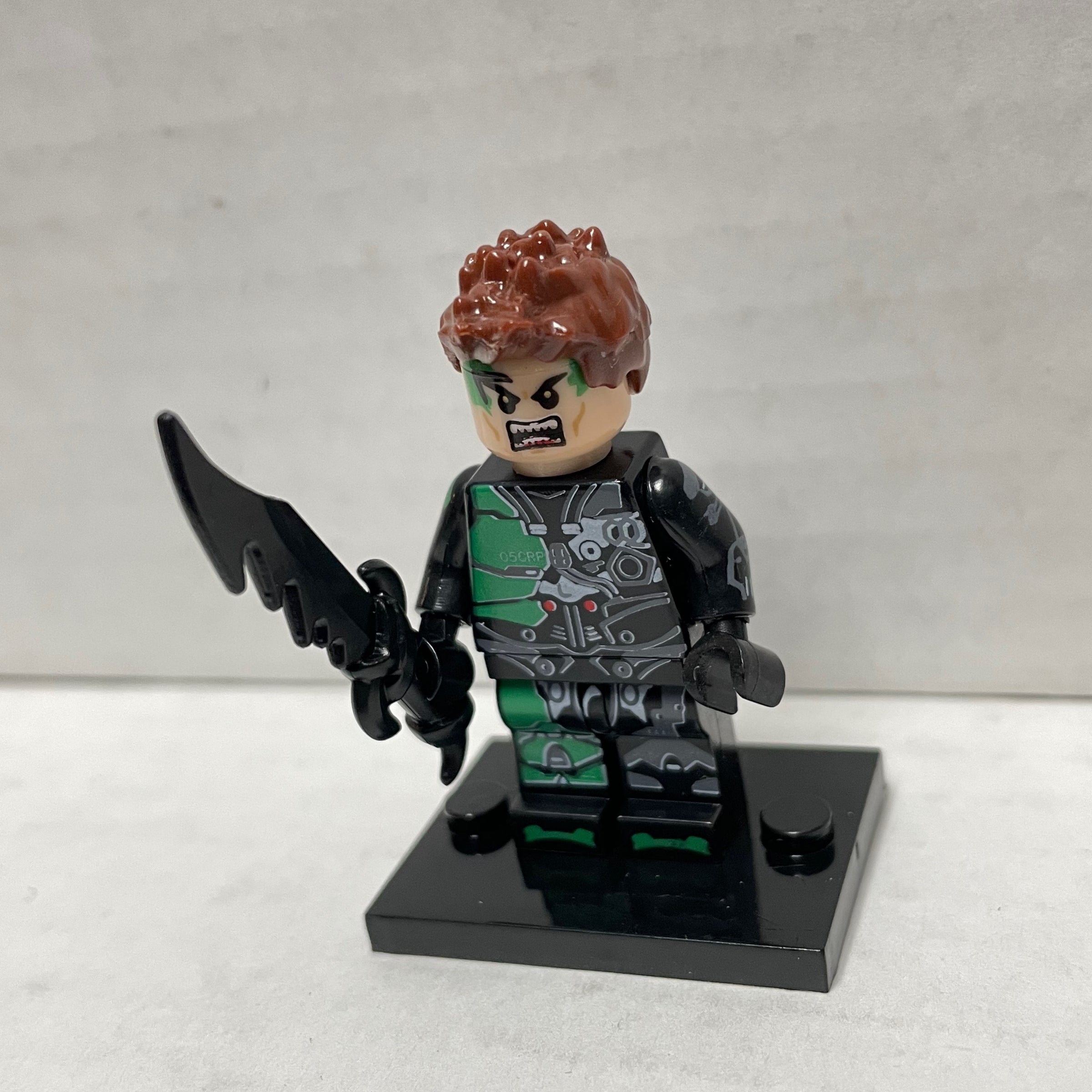 Lego Green Goblin Custom