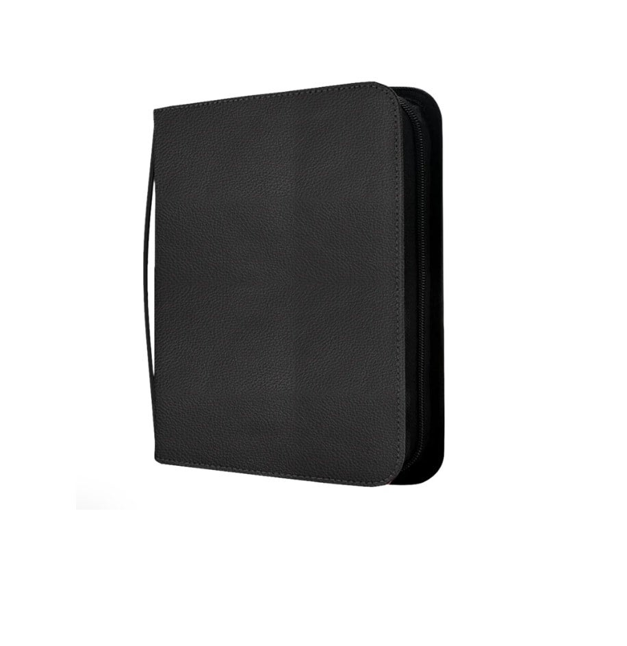 Evoretro Toploader Binder 2x2 (Black) | Maine Vintage Toys