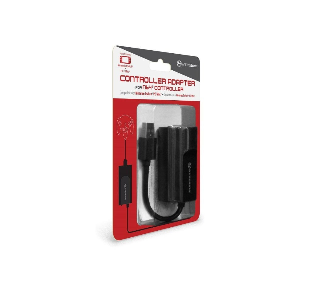 Hyperkin n64 adapter store