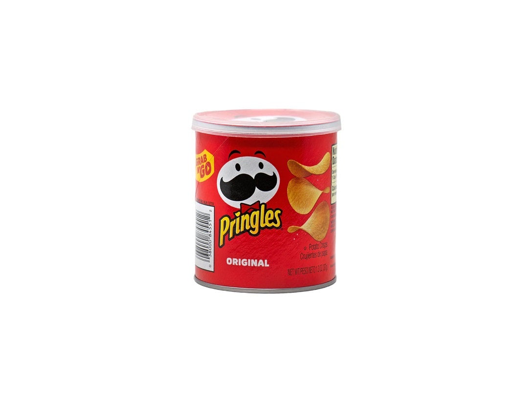 Pringles Original Can 1.3oz | Maine Vintage Toys
