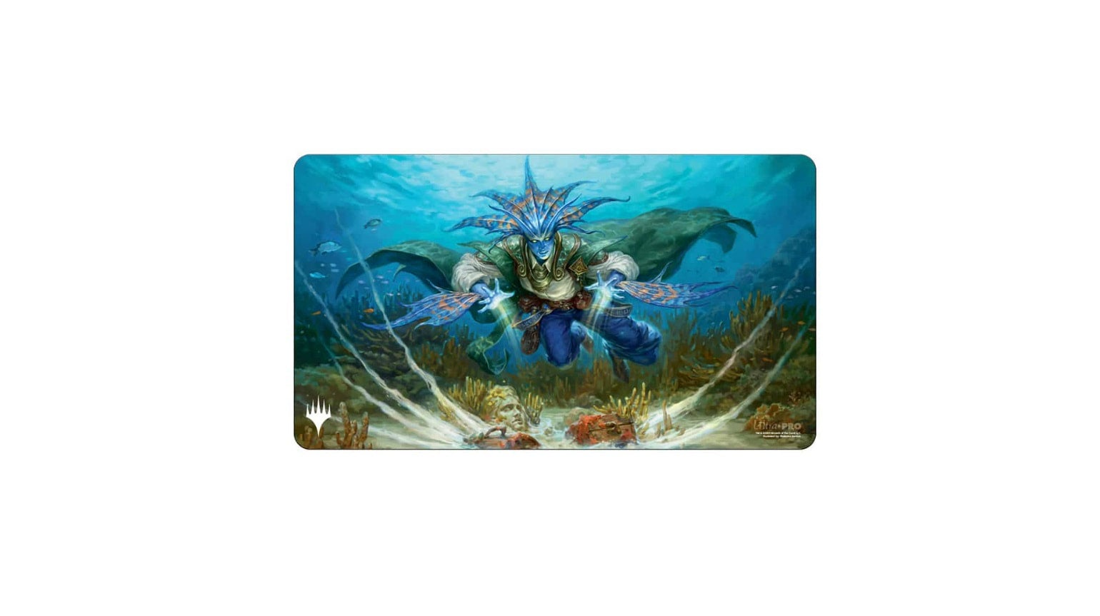 Ultra Pro Magic the Gathering: Murders at Karlov Manor Playmat B ...