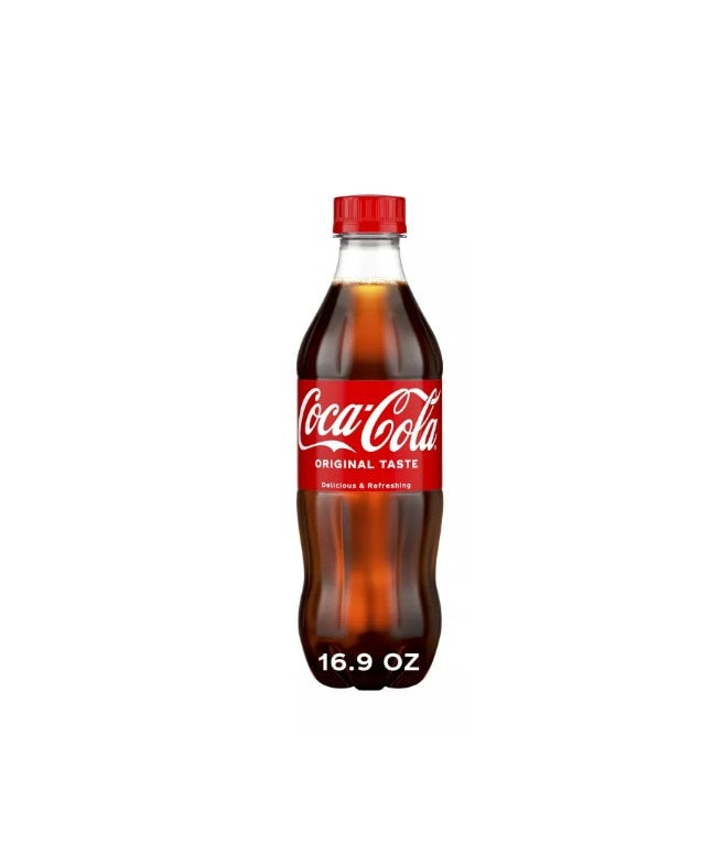 Coca-Cola Soft Drink Bottle 16.9 fl oz | Maine Vintage Toys