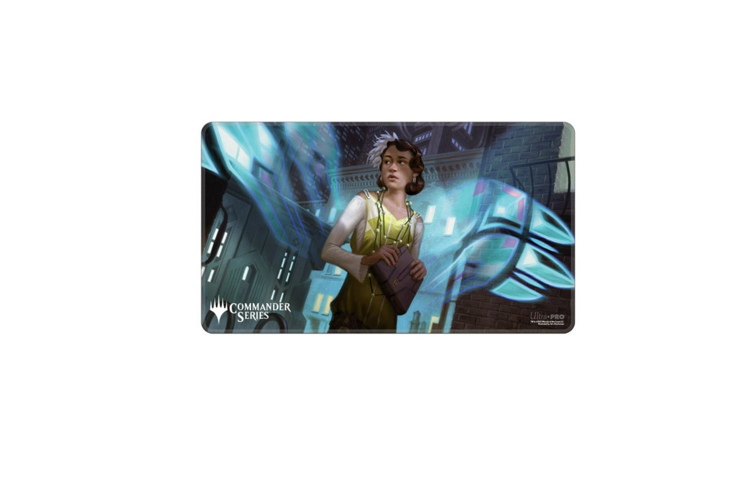 Ultra Pro Magic the Gathering Commander Series: Giada, Font of Hope ...