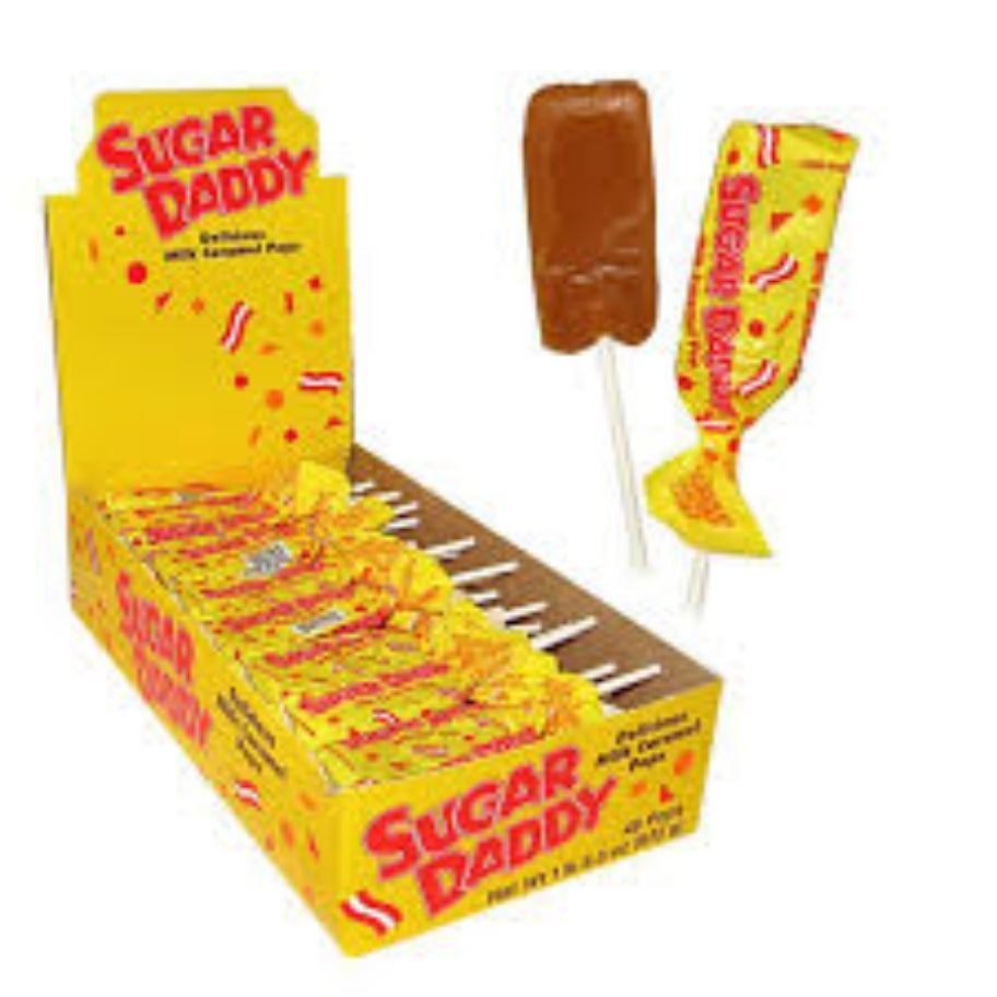 Sugar Daddy Candy | Maine Vintage Toys