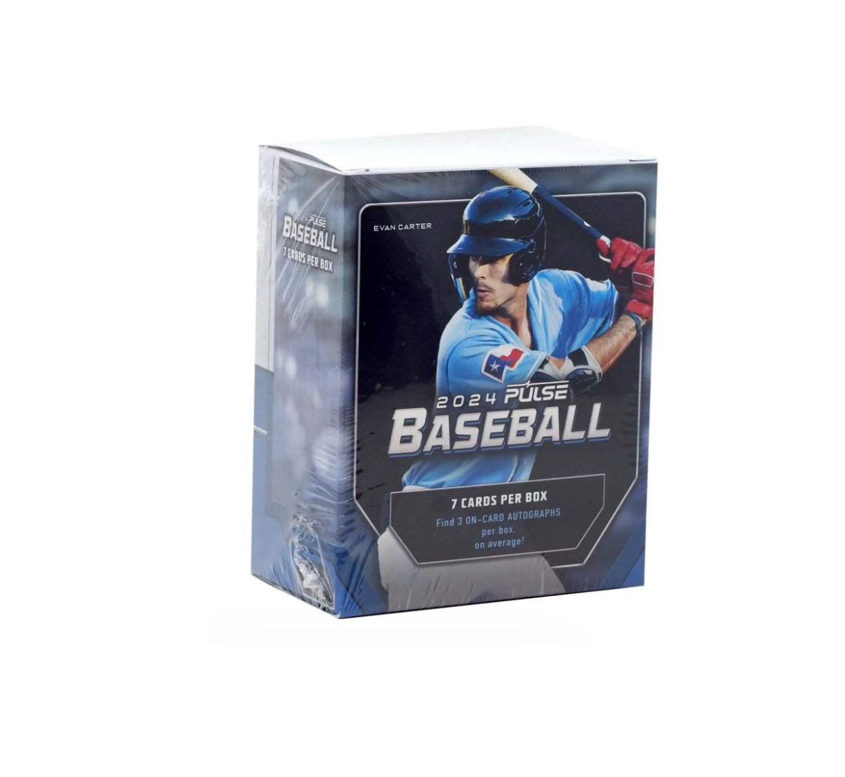 2024 Pulse Baseball Hobby Box | Maine Vintage Toys